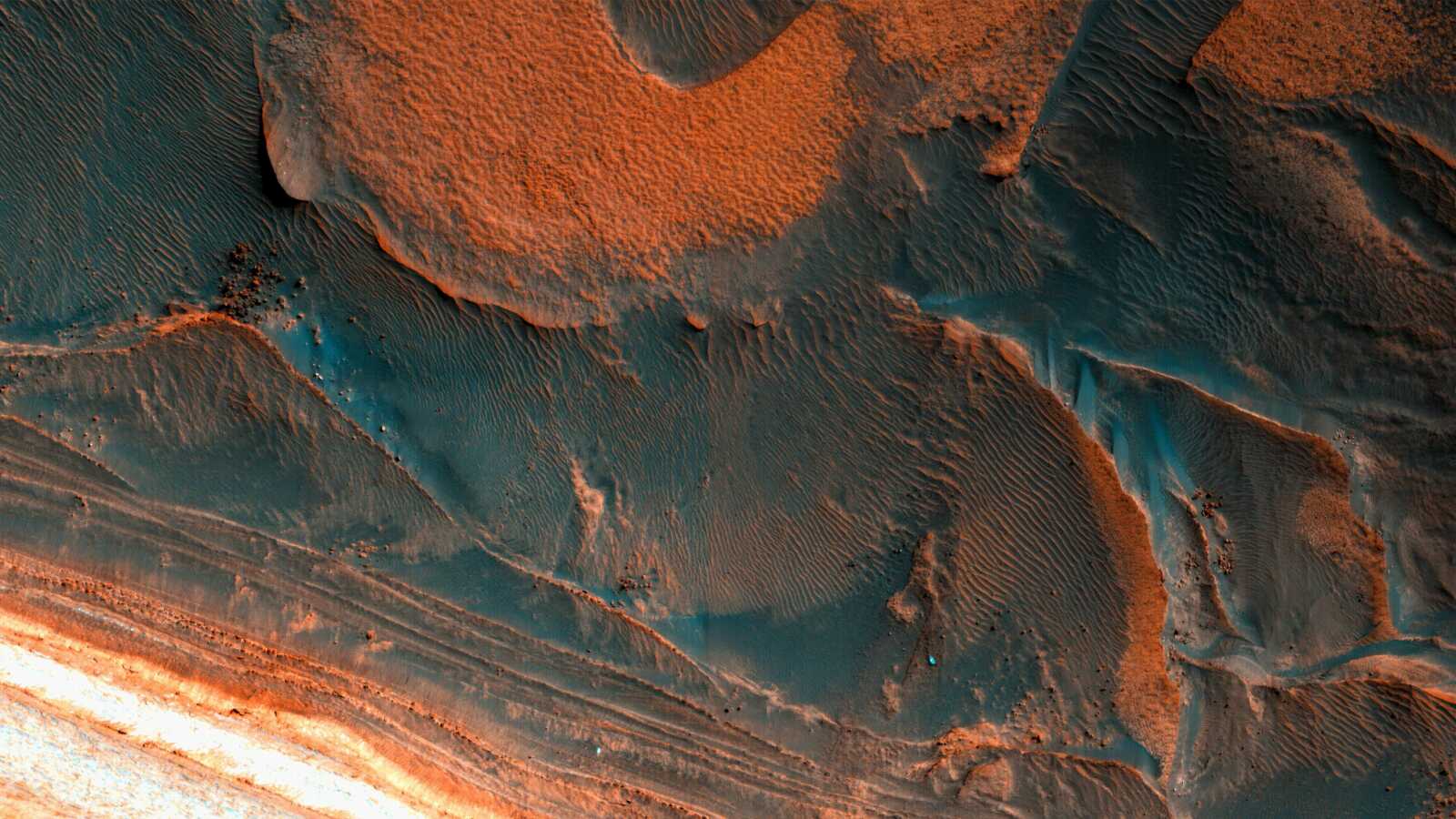 Mars Wallpapers (56 images) - WallpaperCat