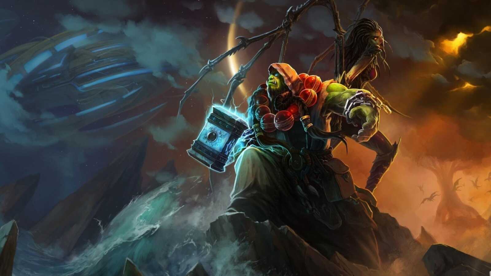 WoW Wallpapers (70 images) - WallpaperCat