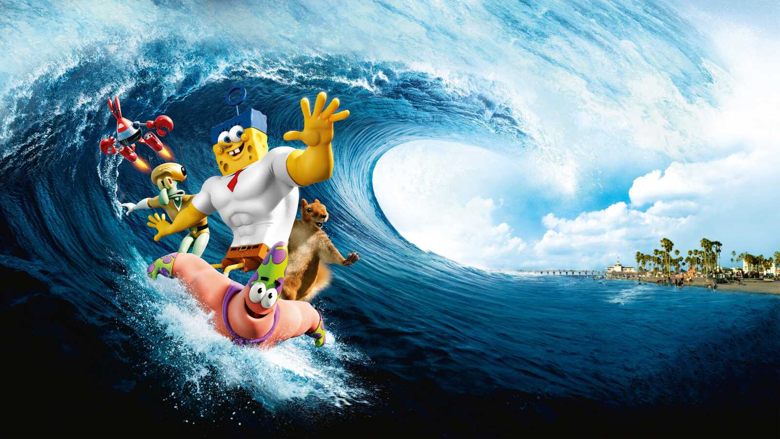 Patrick Star (SpongeBob SquarePants) Wallpapers (54 images) - WallpaperCat