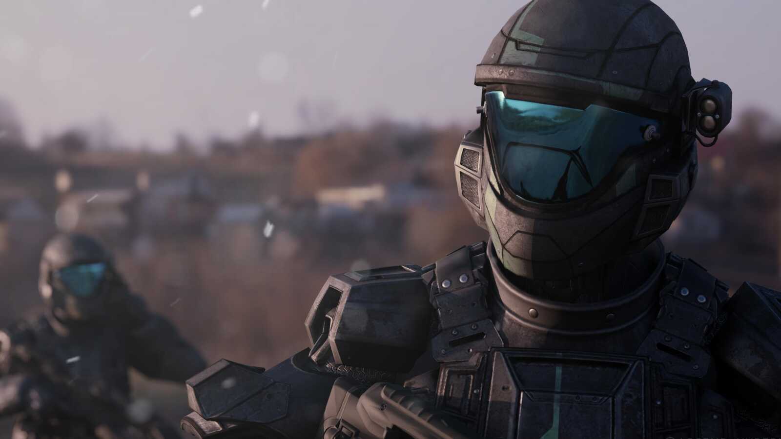 Halo 3: ODST Wallpapers (37 images) - WallpaperCat