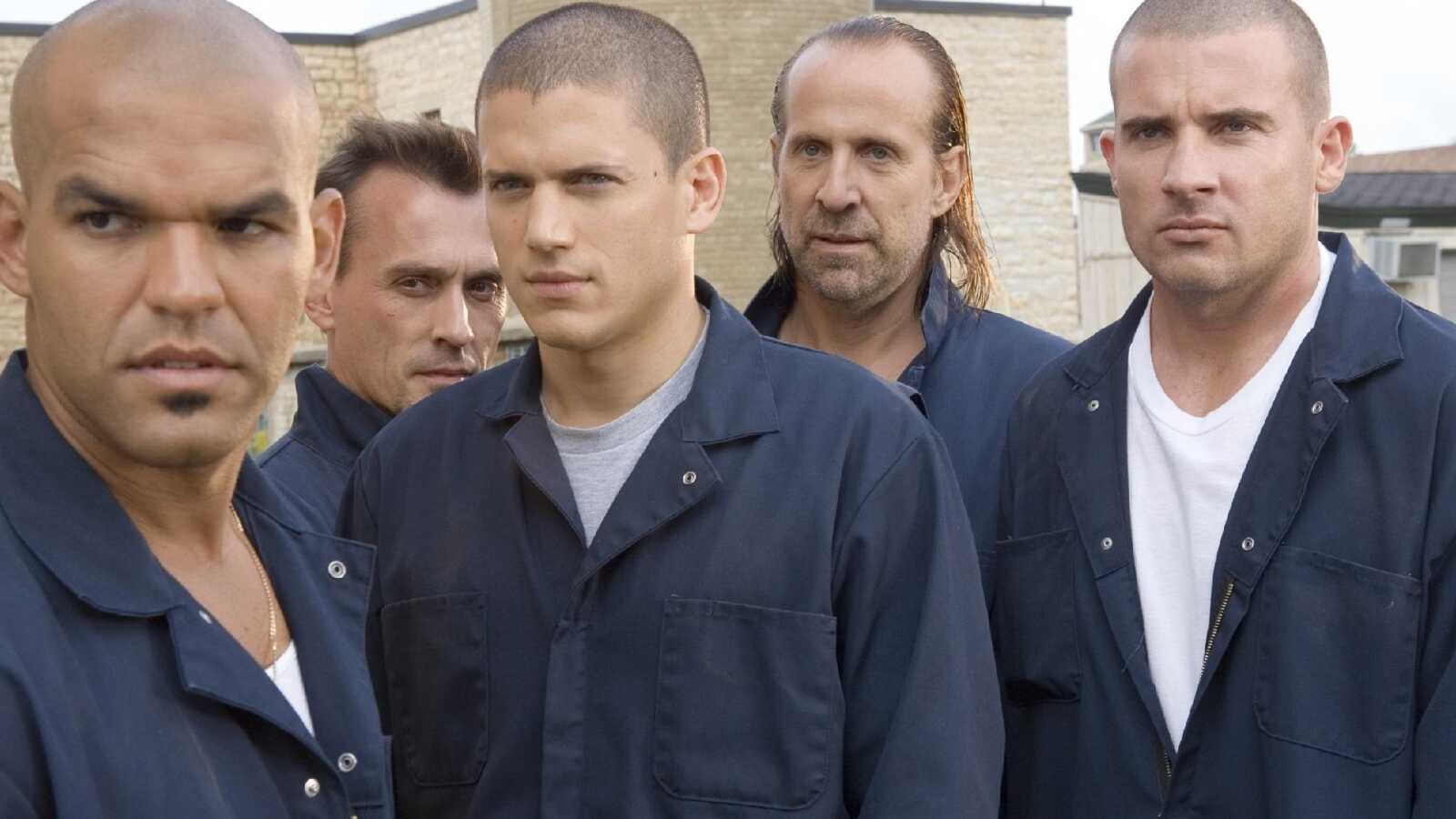 Prison Break (TV Series) Wallpapers (46 images) - WallpaperCat