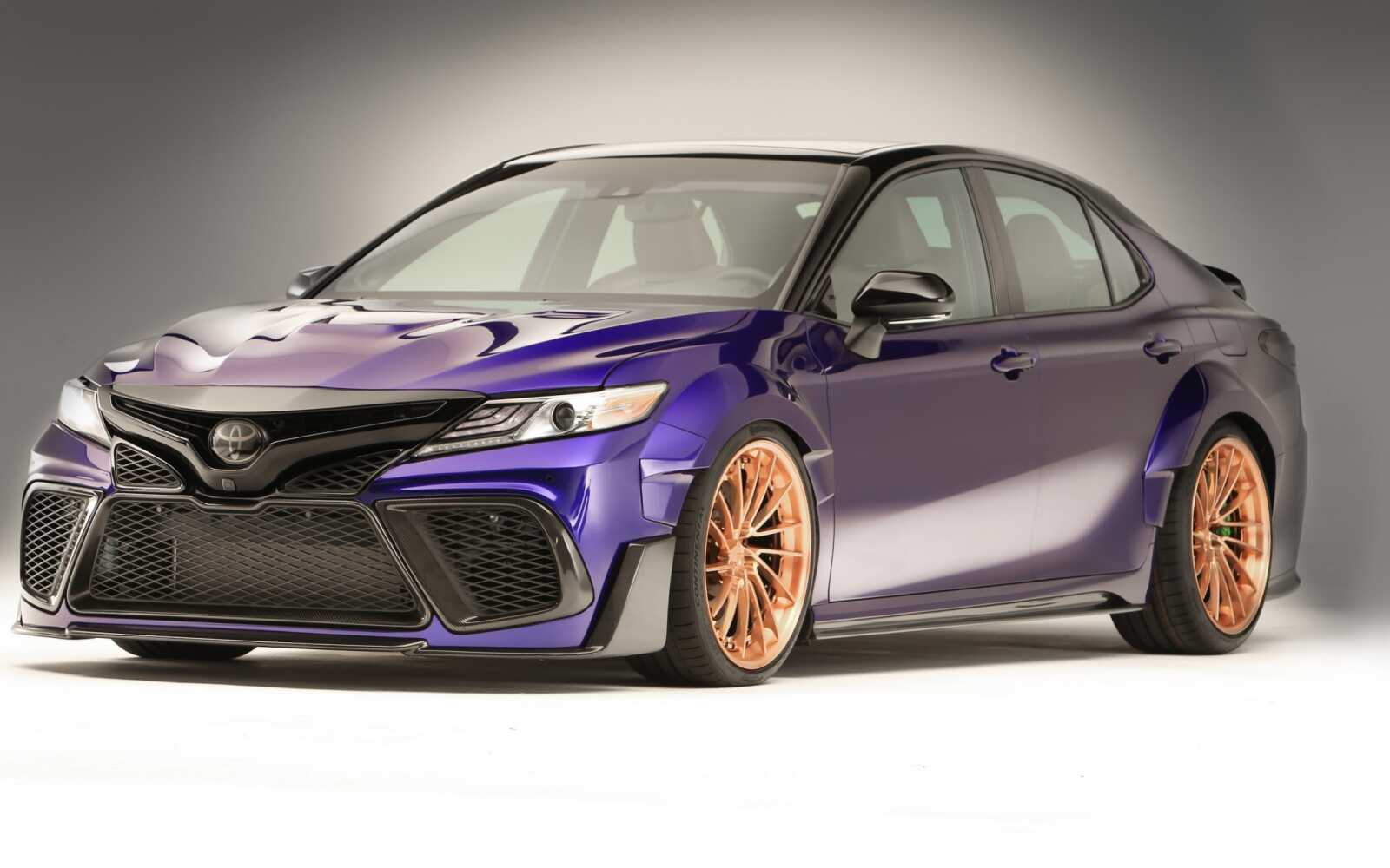 Toyota Camry Wallpapers (67 images) - WallpaperCat
