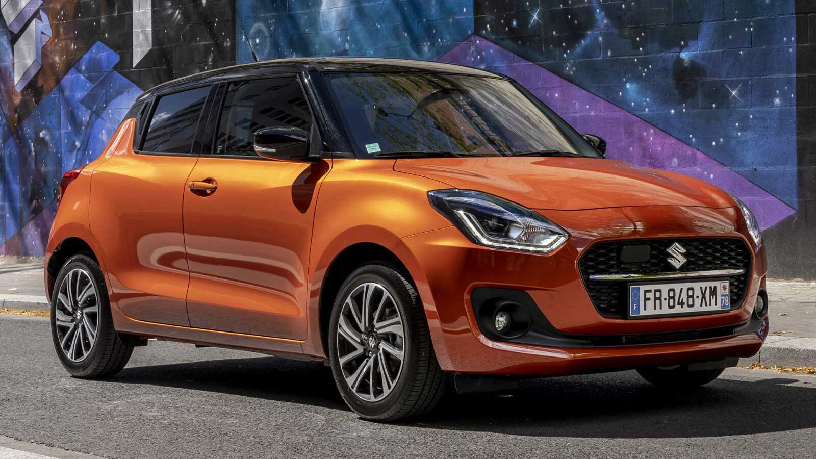 Suzuki Swift Wallpapers (59 images) - WallpaperCat