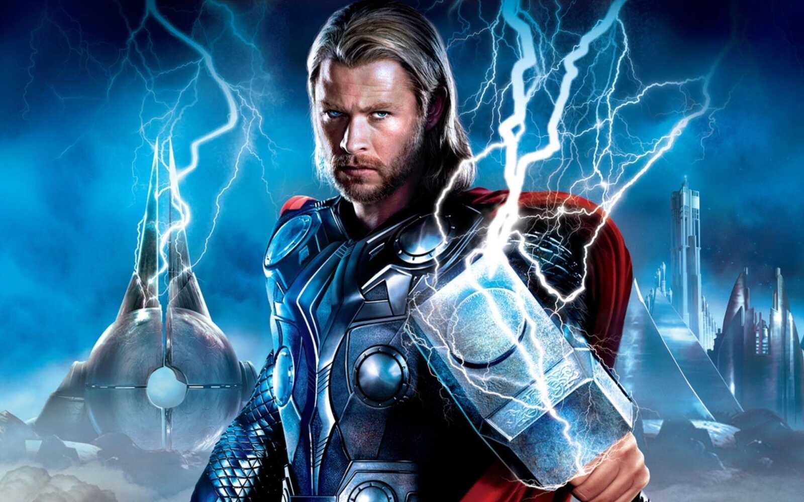 Thor Wallpapers (41 images) - WallpaperCat