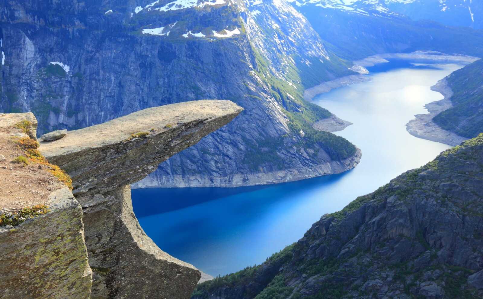 Trolltunga Wallpapers (51 images) - WallpaperCat