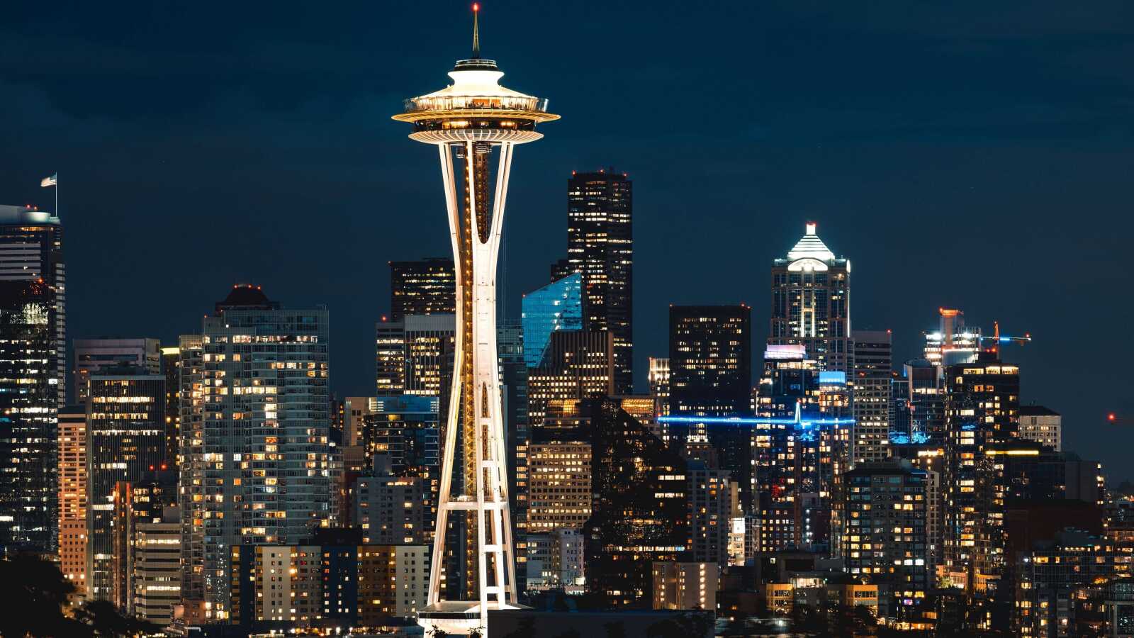Space Needle Wallpapers (40 images) - WallpaperCat