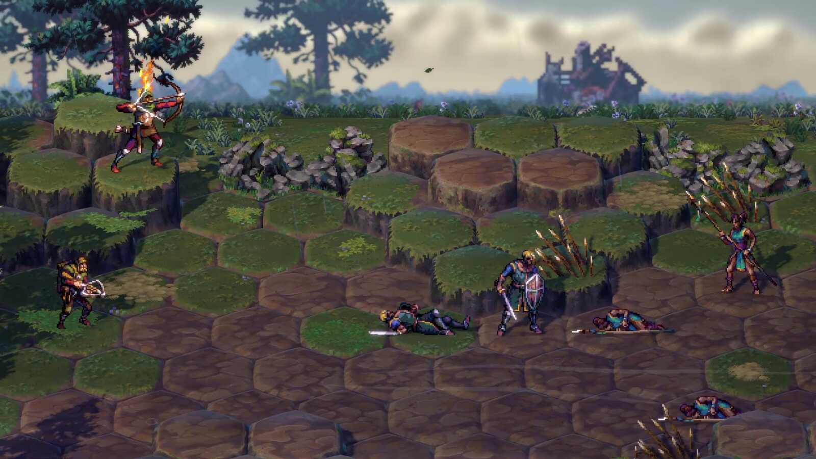 Songs of Conquest (Game) Wallpapers (22 images) - WallpaperCat