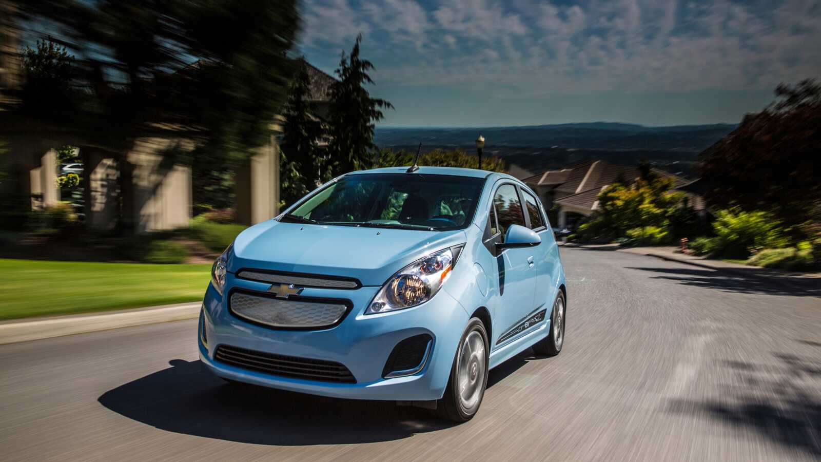 Chevrolet Spark Wallpapers (24 images) - WallpaperCat