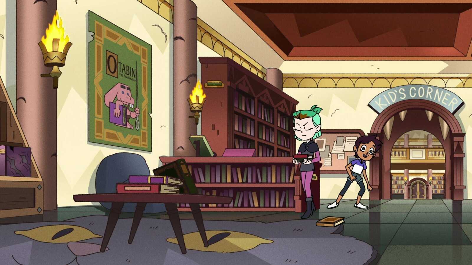 The Owl House Wallpapers (73 images) - WallpaperCat