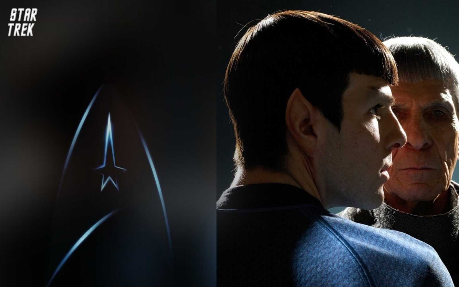 Spock Wallpapers (38 images) - WallpaperCat