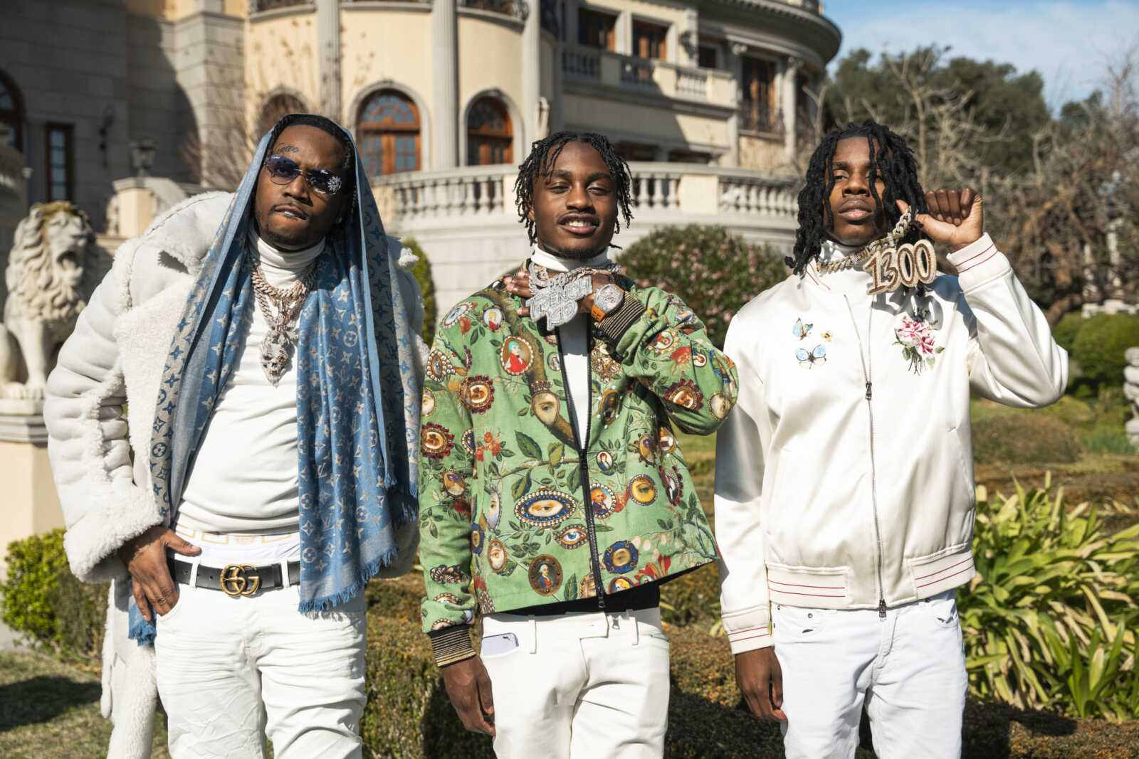 Lil Tjay Wallpapers (47 images) - WallpaperCat