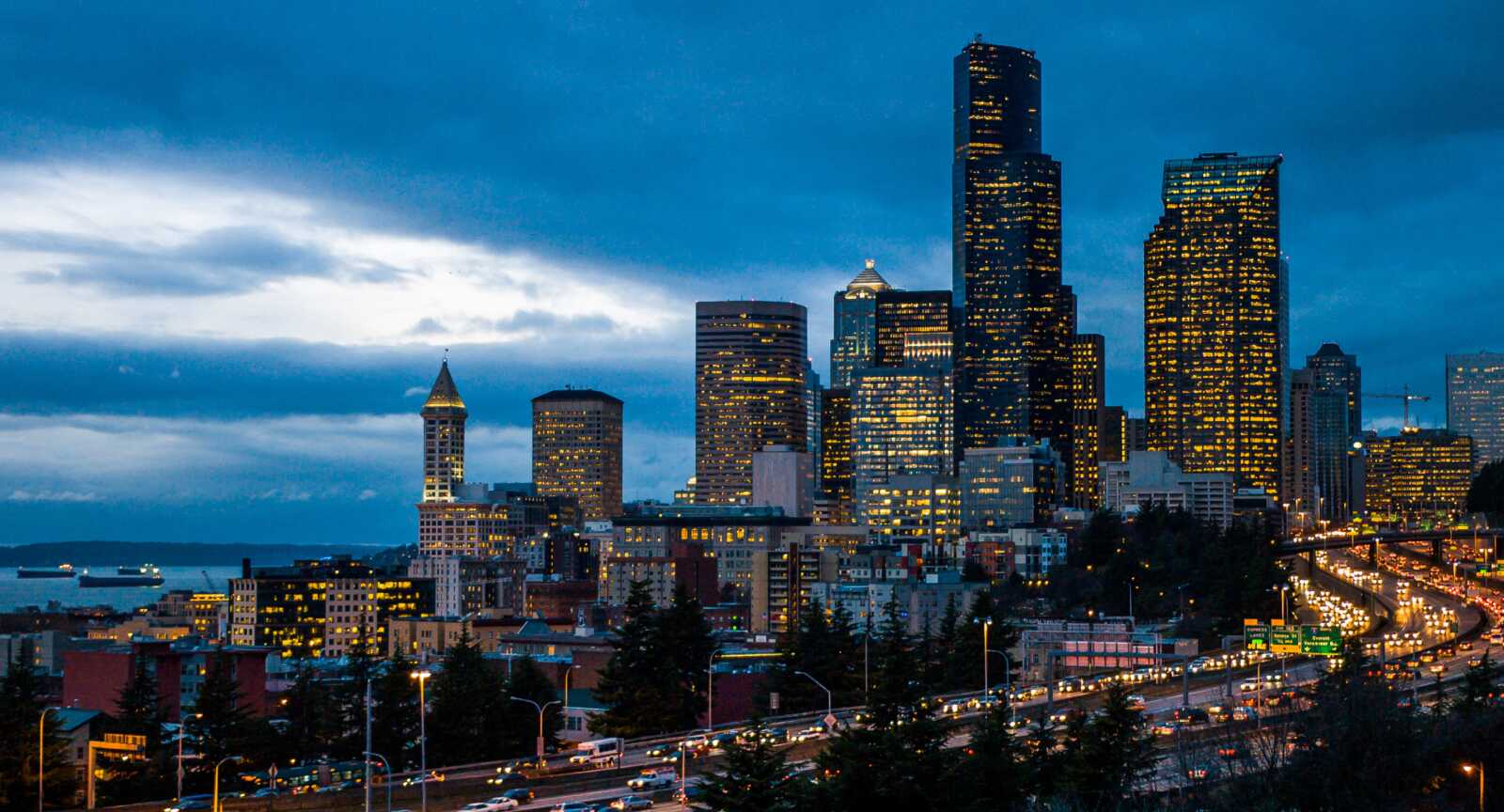 Seattle Wallpapers (43 images) - WallpaperCat