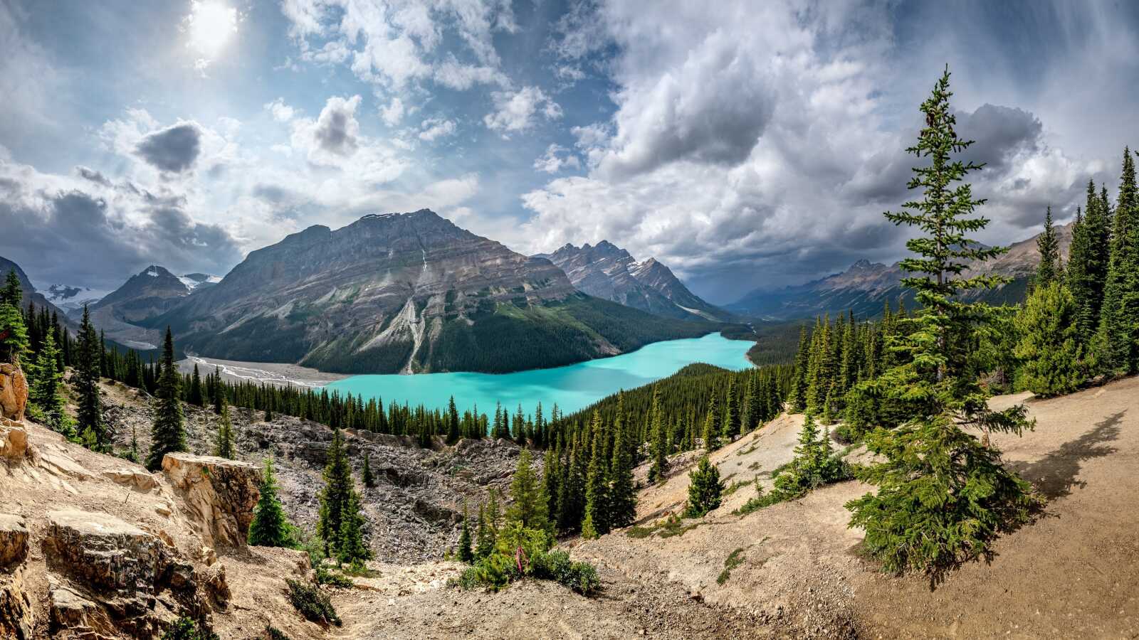 Banff National Park Wallpapers (58 images) - WallpaperCat