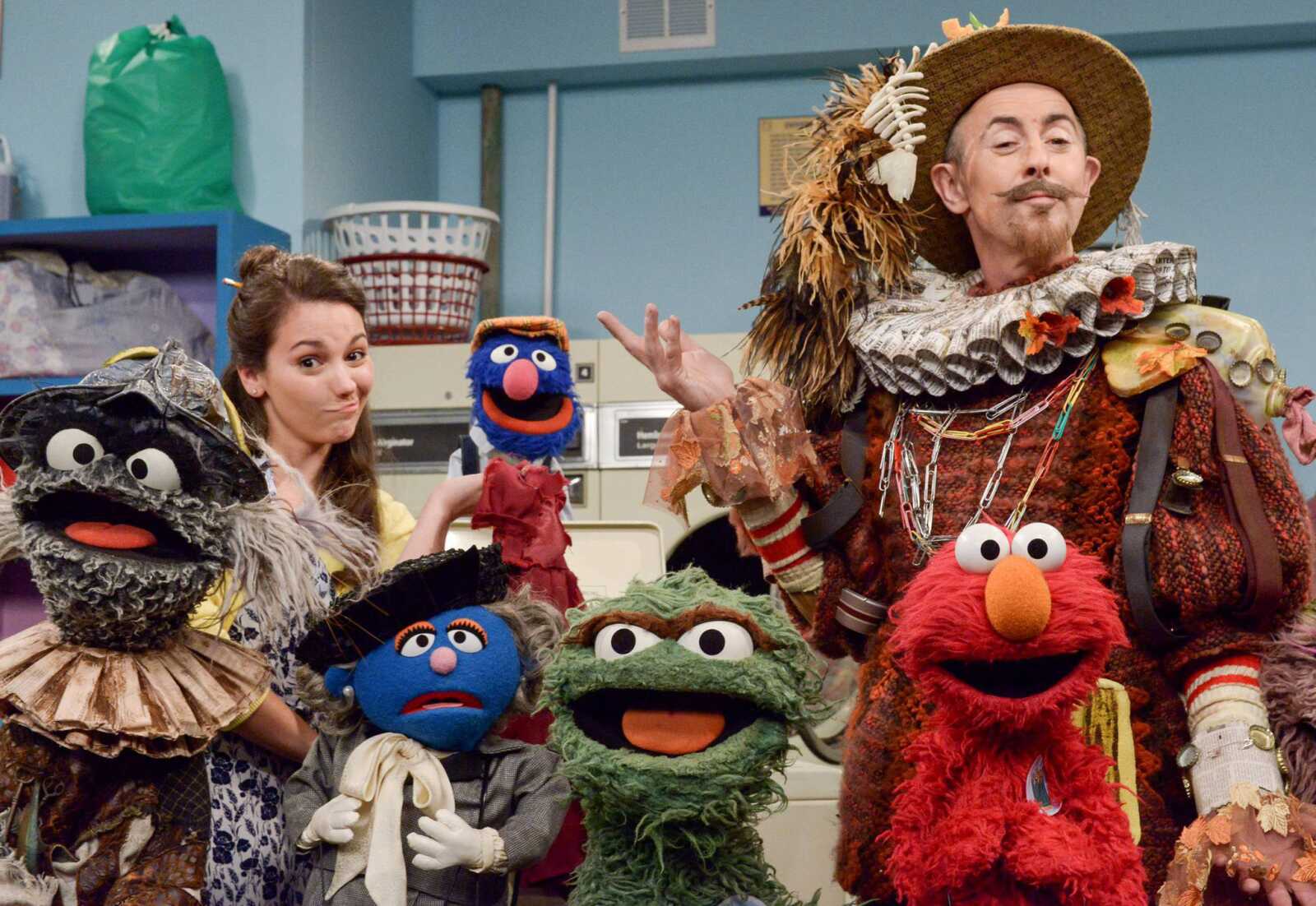 Sesame Street Wallpapers (47 images) - WallpaperCat