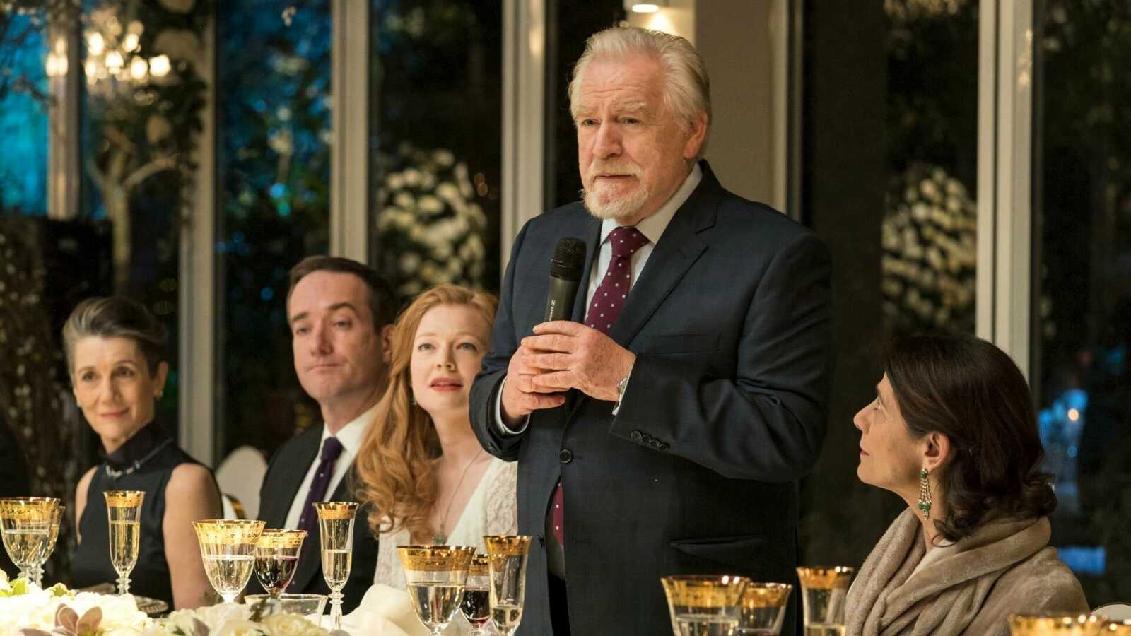 Succession (TV Series) Wallpapers (36 images) - WallpaperCat