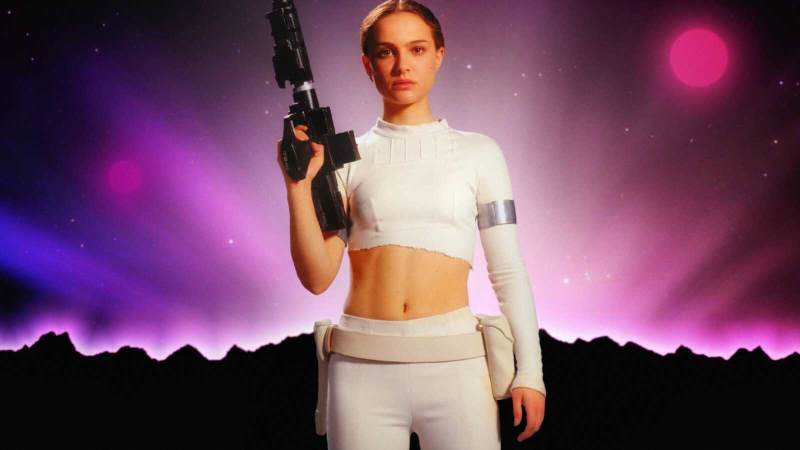 Padme Amidala Wallpapers (40 images) - WallpaperCat