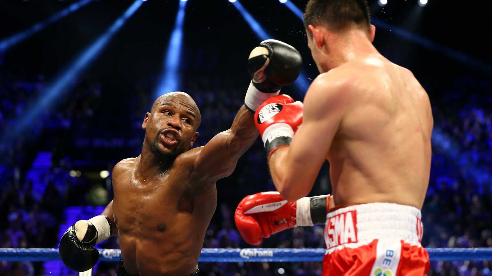 Boxing Wallpapers (28 images) - WallpaperCat