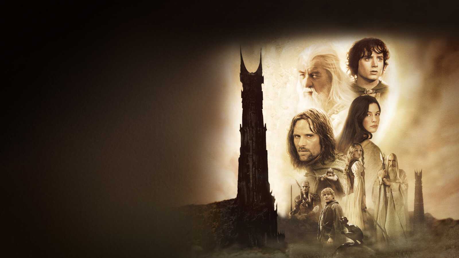 The Two Towers Wallpapers (29 images) - WallpaperCat