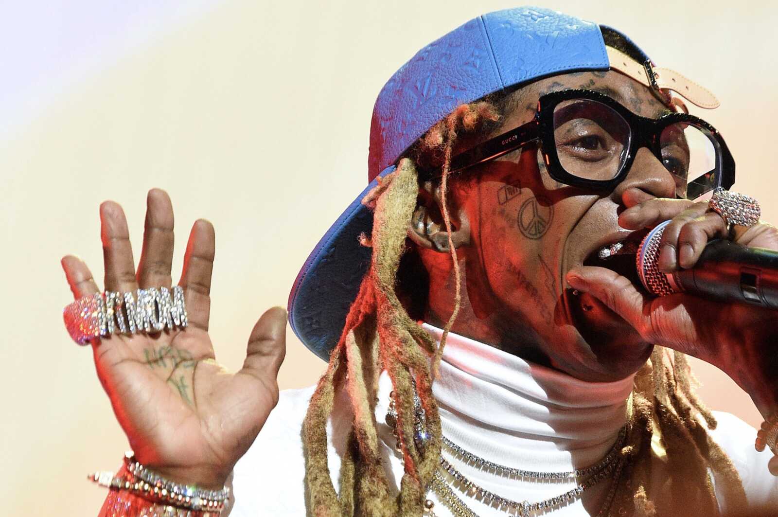 Lil Wayne Wallpapers (38 images) - WallpaperCat