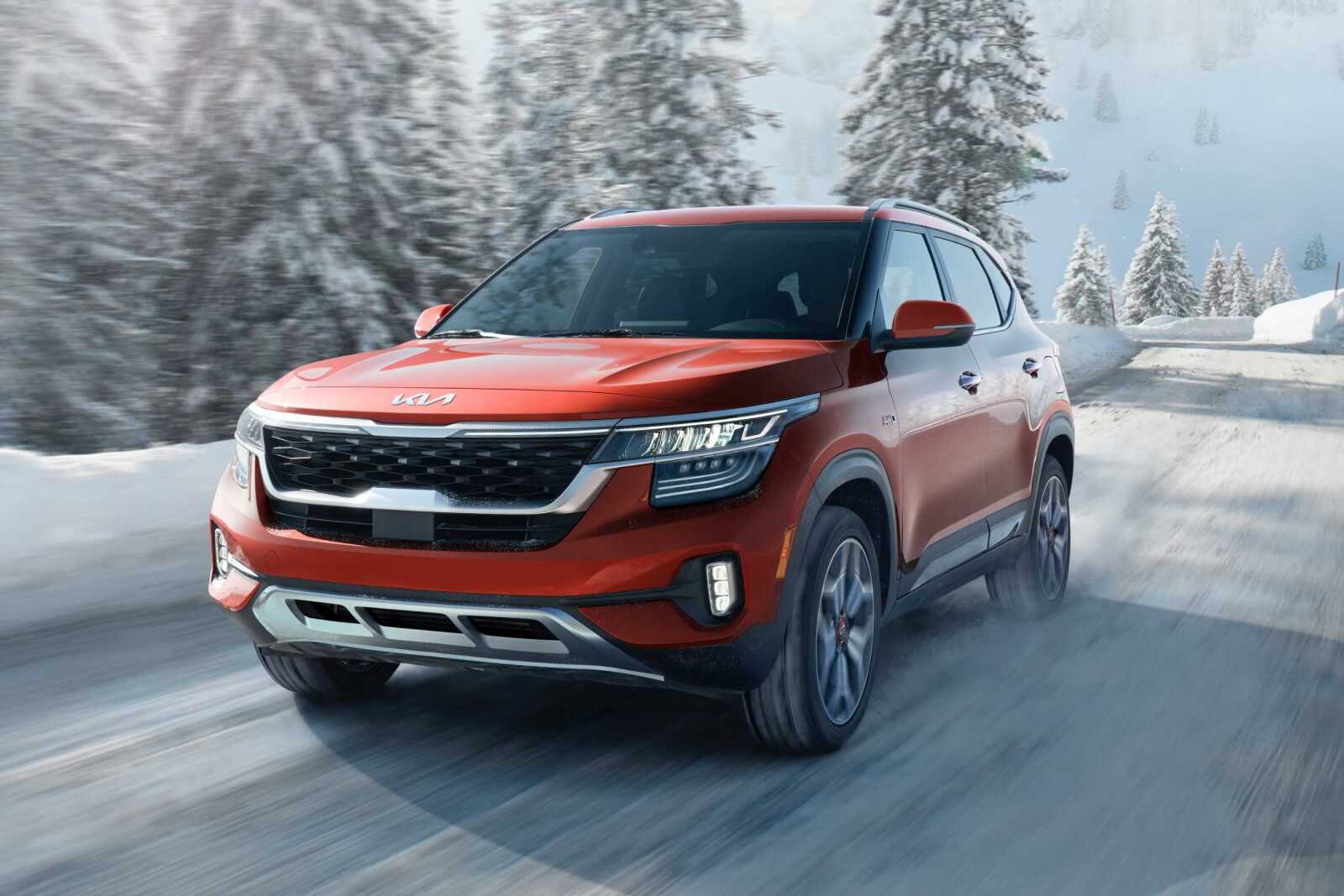 Kia Seltos Wallpapers (46 images) - WallpaperCat
