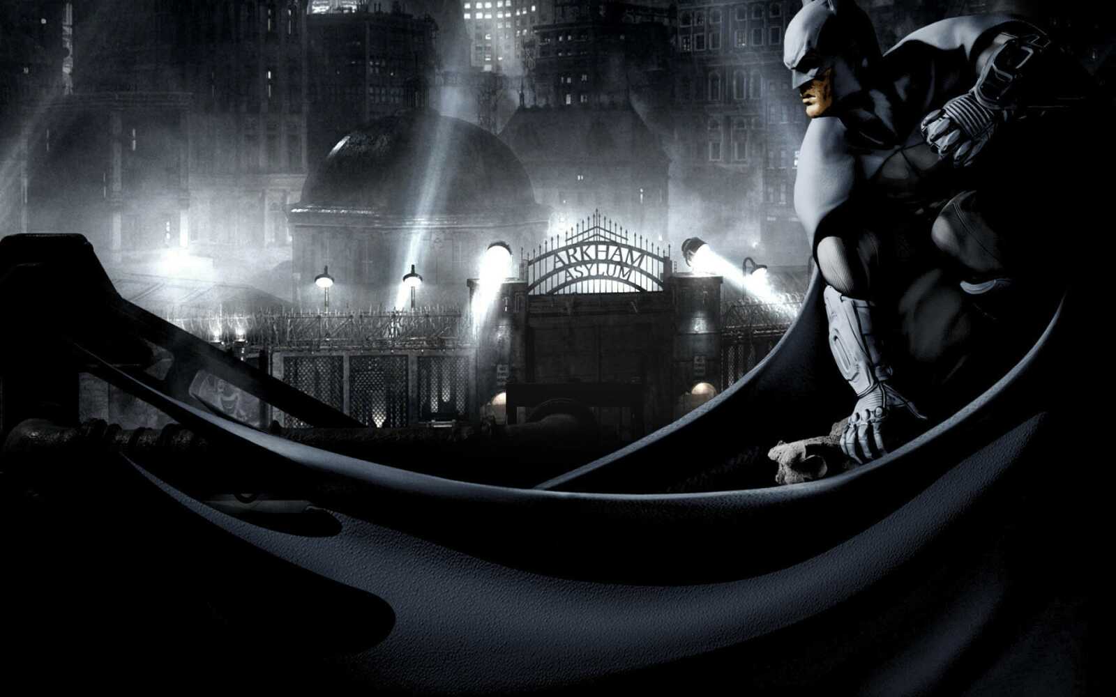 Batman: Arkham City Wallpapers (44 images) - WallpaperCat