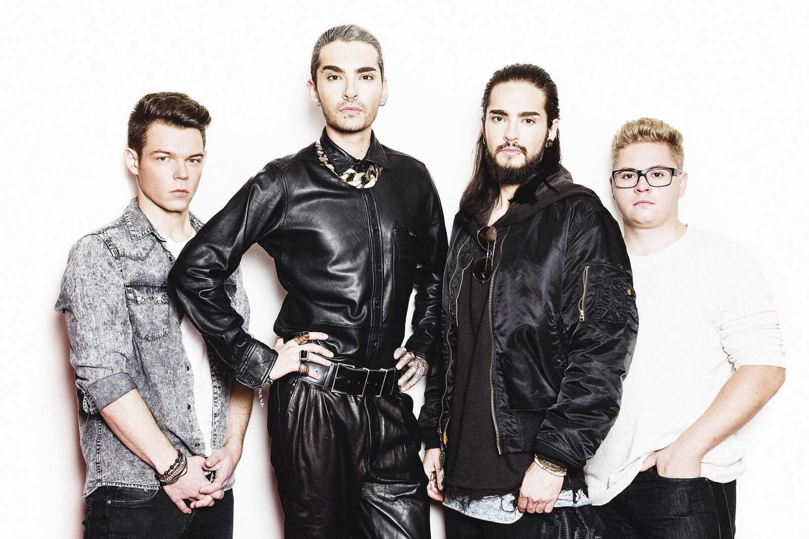 Tokio Hotel Wallpapers (55 images) - WallpaperCat
