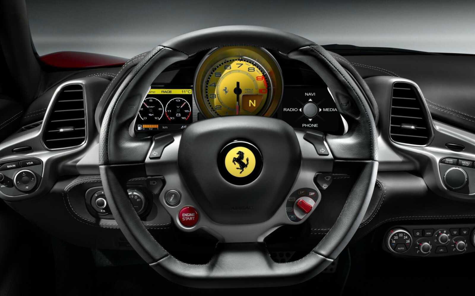 Ferrari Wallpapers (58 images) - WallpaperCat
