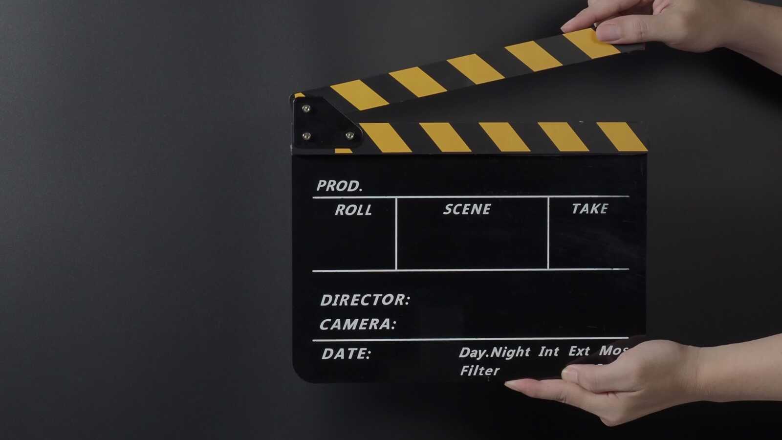 Clapperboard Wallpapers (39 images) - WallpaperCat