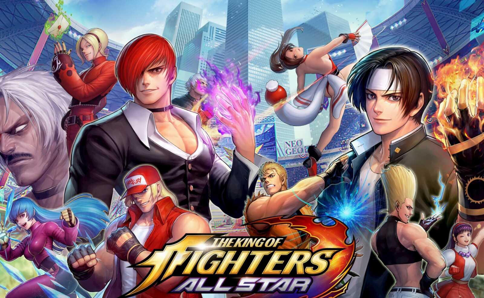 King of Fighters Wallpapers (53 images) - WallpaperCat