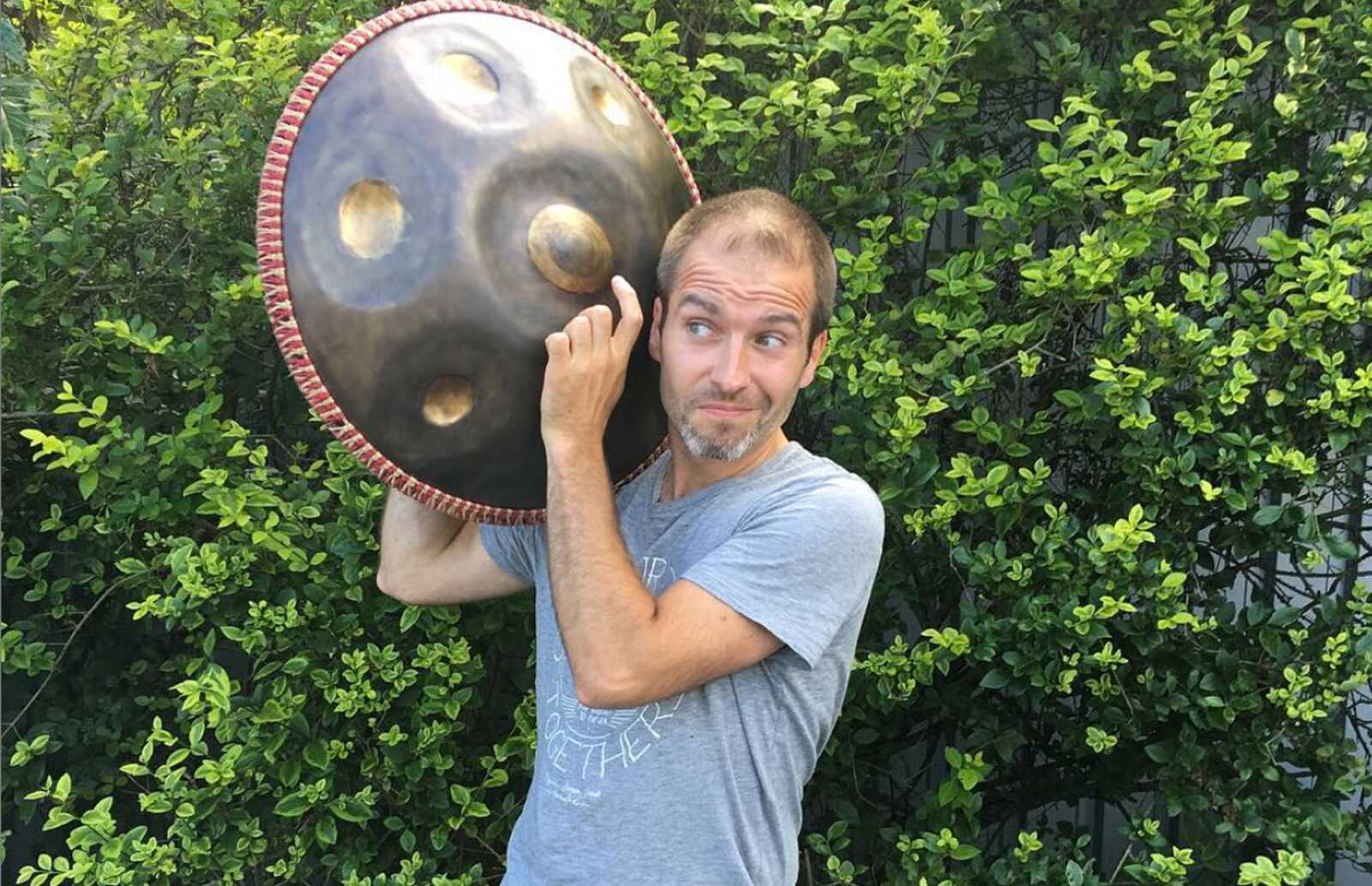 Handpan Wallpapers (39 images) - WallpaperCat