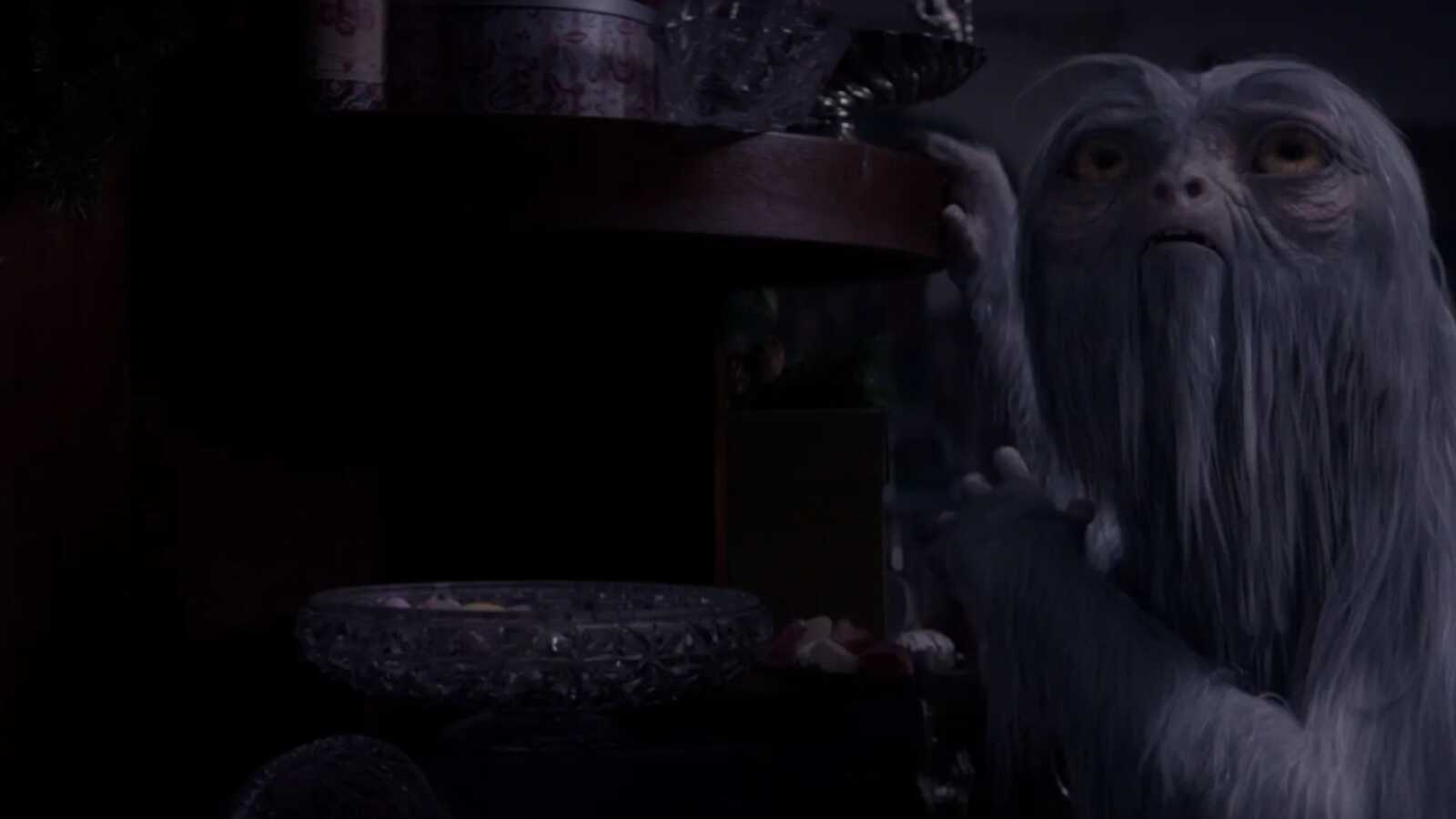 The Demiguise (Fantastic Beasts) Wallpapers (7 images) - WallpaperCat