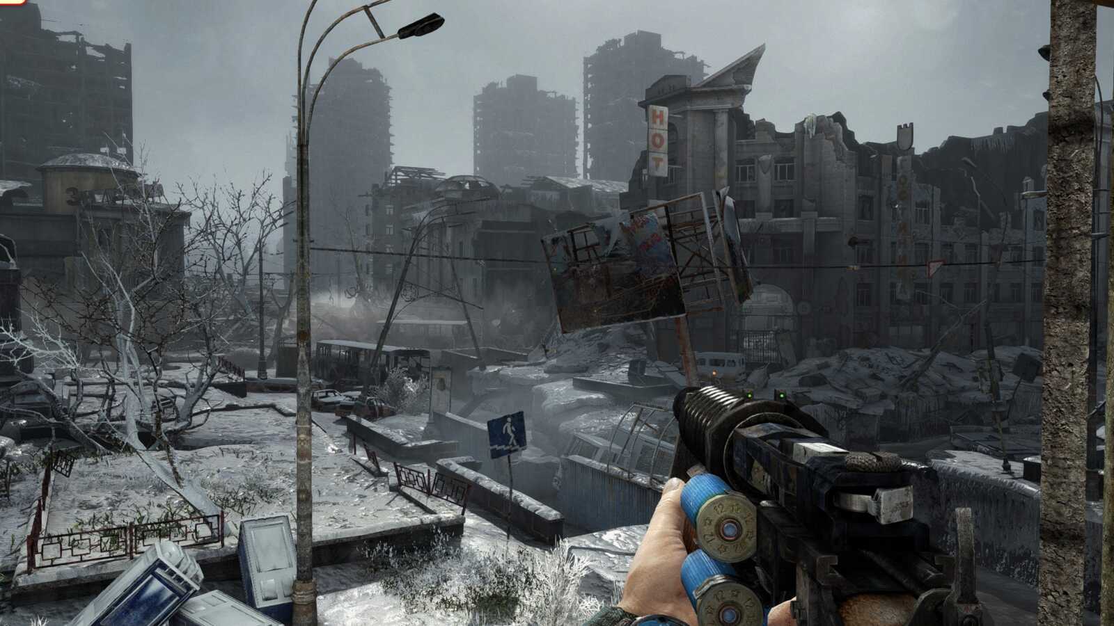 Metro: 2033 Redux Wallpapers (36 images) - WallpaperCat