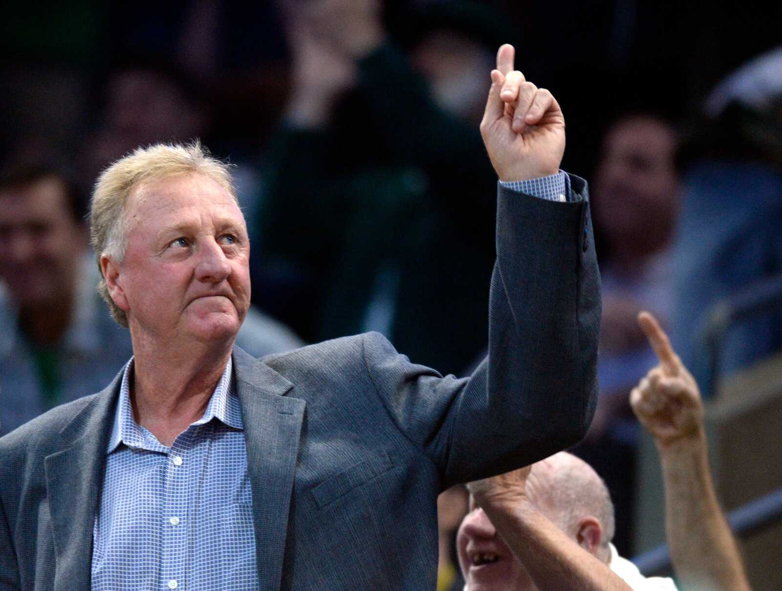 Larry Bird Wallpapers (38 images) - WallpaperCat