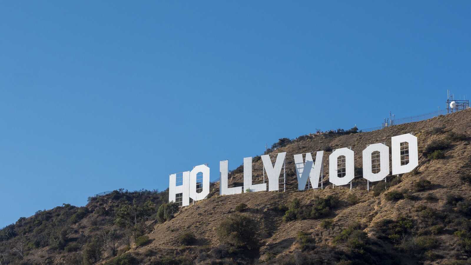 Hollywood Sign Wallpapers (27 images) - WallpaperCat