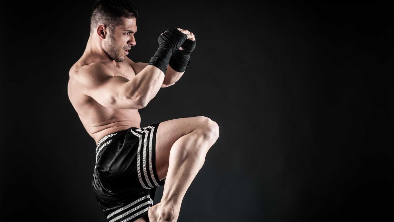 Kickboxing Wallpapers (23 images) - WallpaperCat