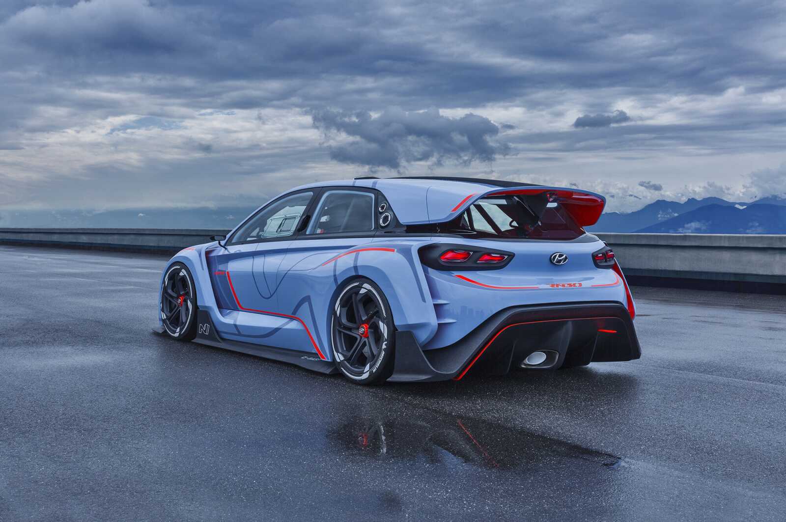 Hyundai Wallpapers (40 images) - WallpaperCat