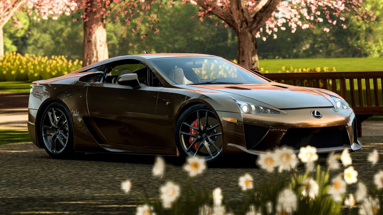Lexus LFA Wallpapers (54 images) - WallpaperCat