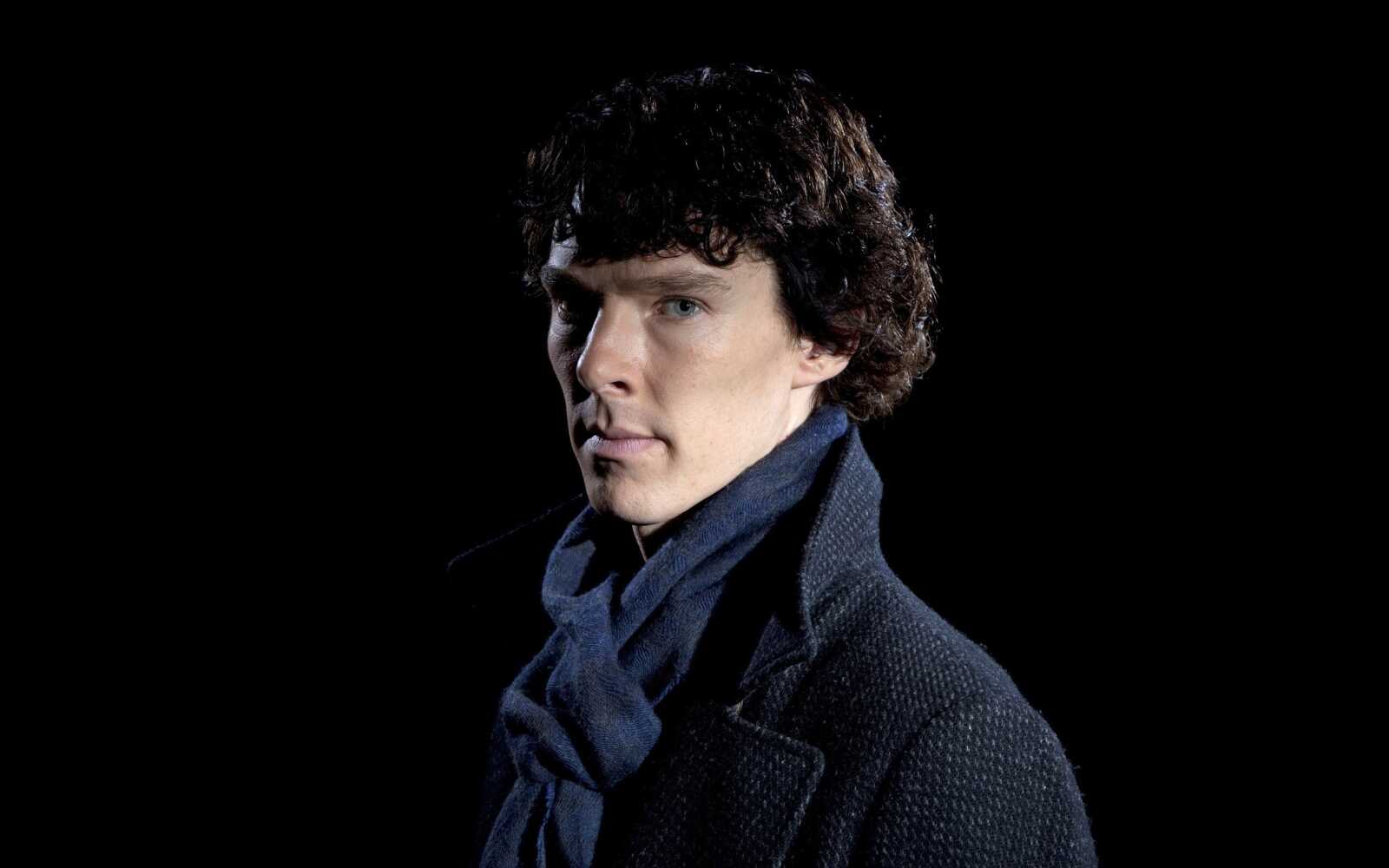 Sherlock (TV Series) Wallpapers (51 images) - WallpaperCat