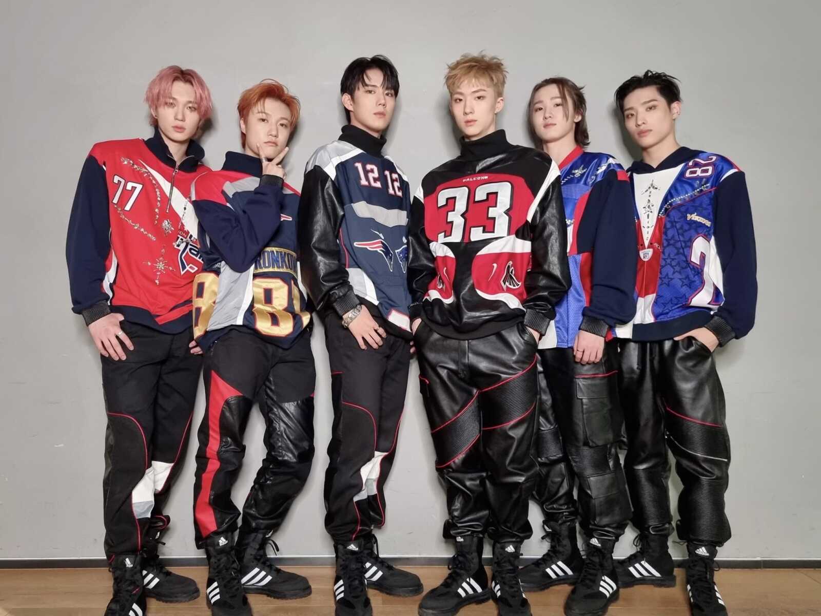 P1Harmony Wallpapers (56 images) - WallpaperCat