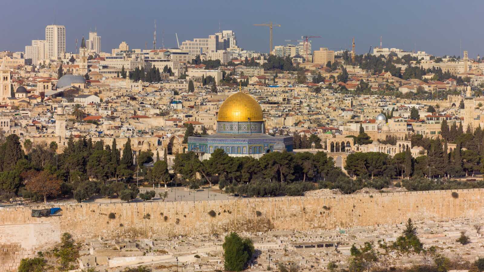 Jerusalem Wallpapers (55 images) - WallpaperCat