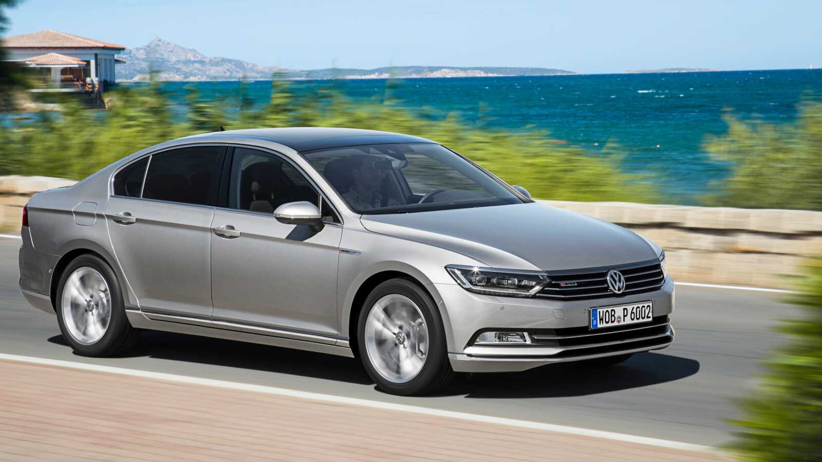 Volkswagen Passat Wallpapers (58 images) - WallpaperCat