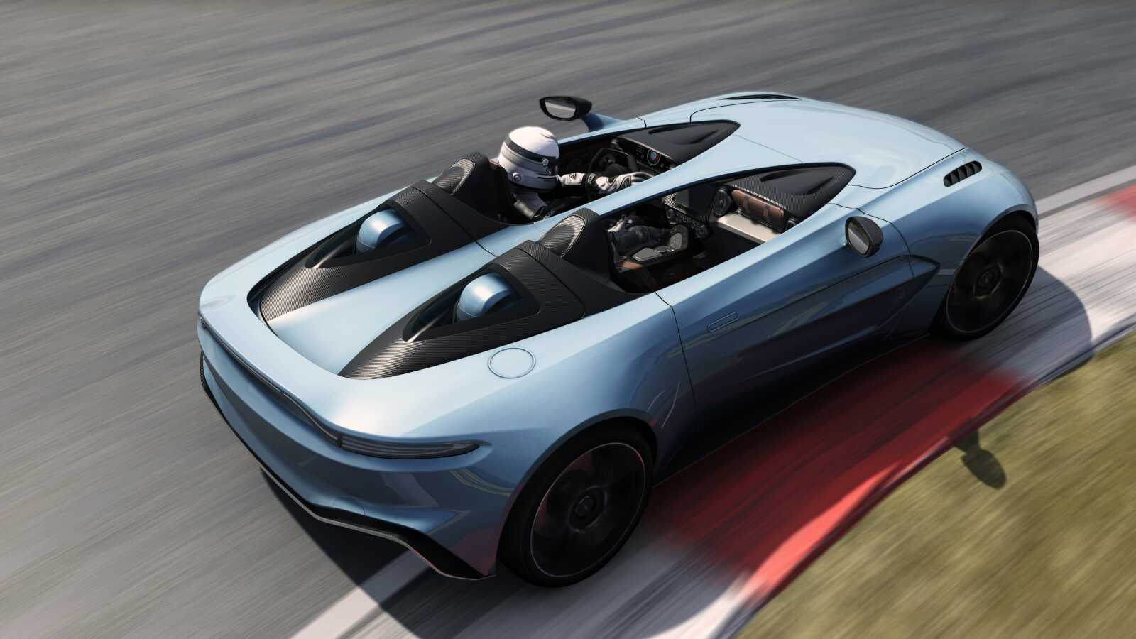 Aston Martin Speedster Wallpapers (37 images) - WallpaperCat