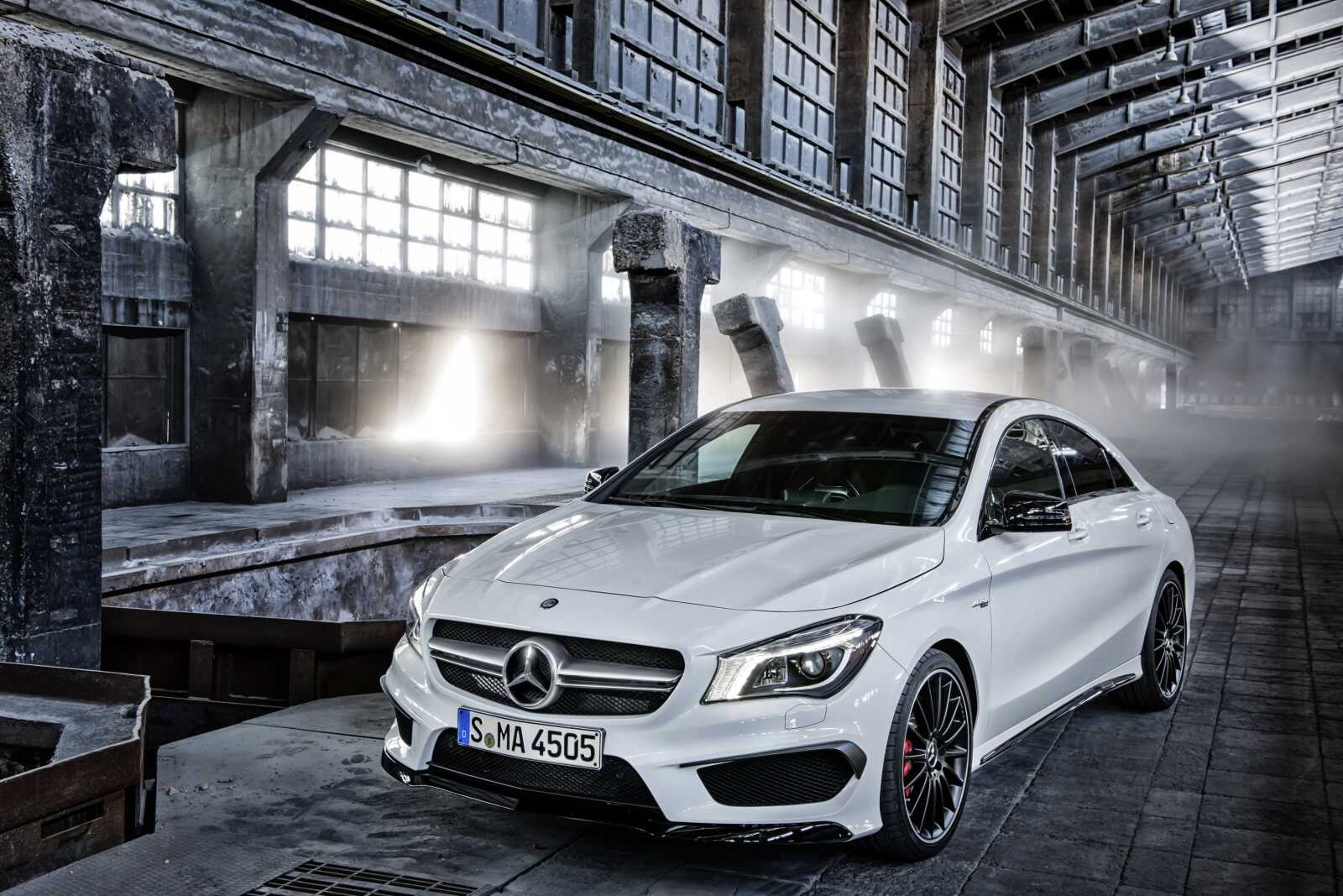 Mercedes-Benz CLA Wallpapers (58 images) - WallpaperCat