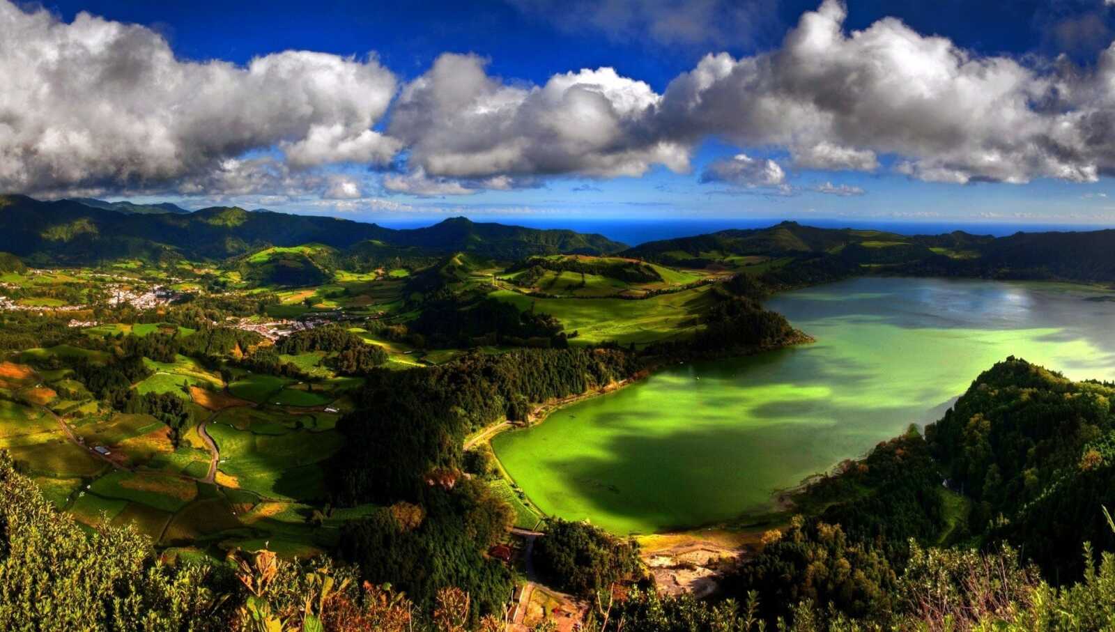 The Azores Wallpapers (75 images) - WallpaperCat