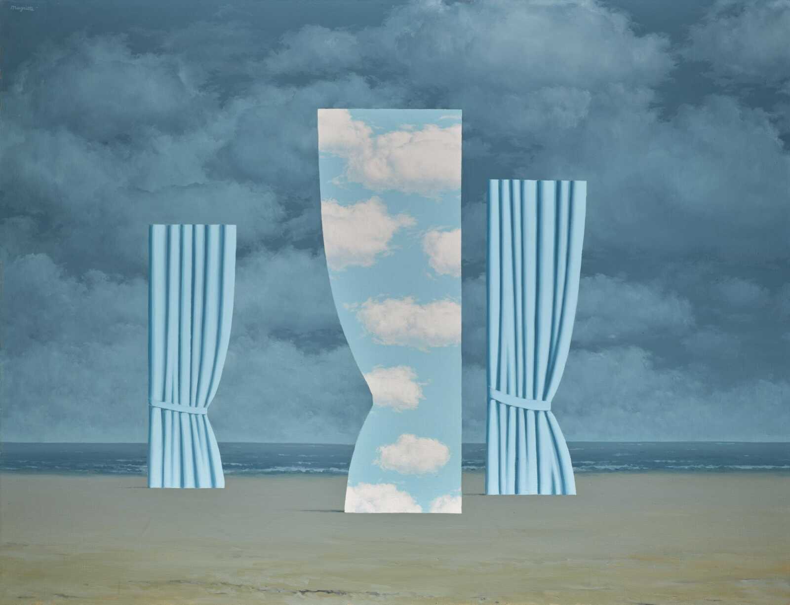 Magritte Wallpapers (43 images) - WallpaperCat