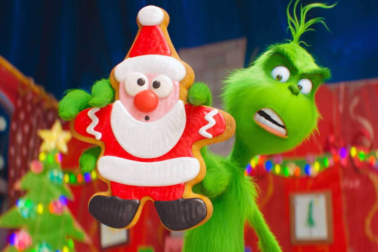 Grinch Wallpapers (34 images) - WallpaperCat