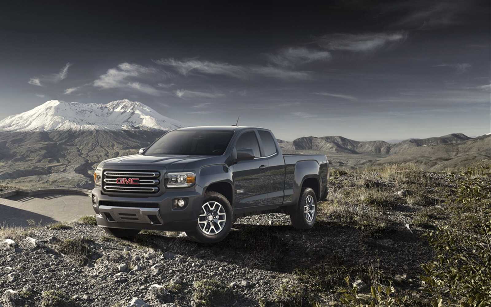 GMC Wallpapers (50 images) - WallpaperCat