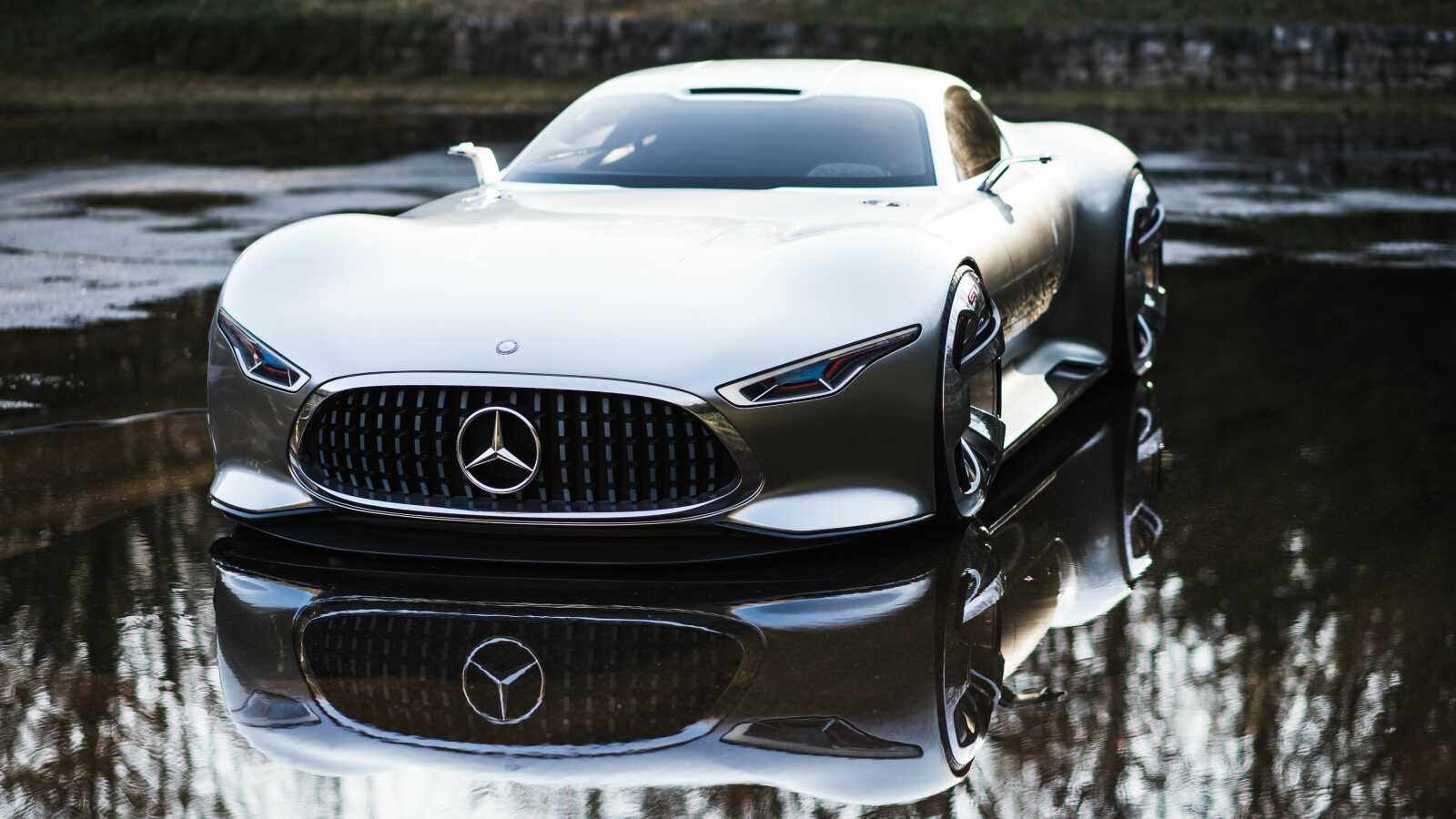 Mercedes-Benz Wallpapers (117 images) - WallpaperCat