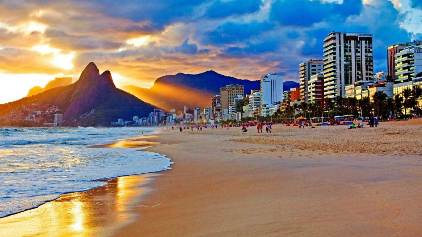 Rio de Janeiro Wallpapers (57 images) - WallpaperCat