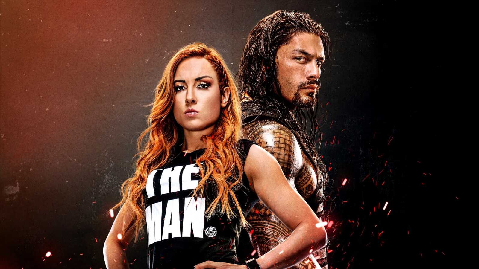 WWE SmackDown Wallpapers (38 images) - WallpaperCat